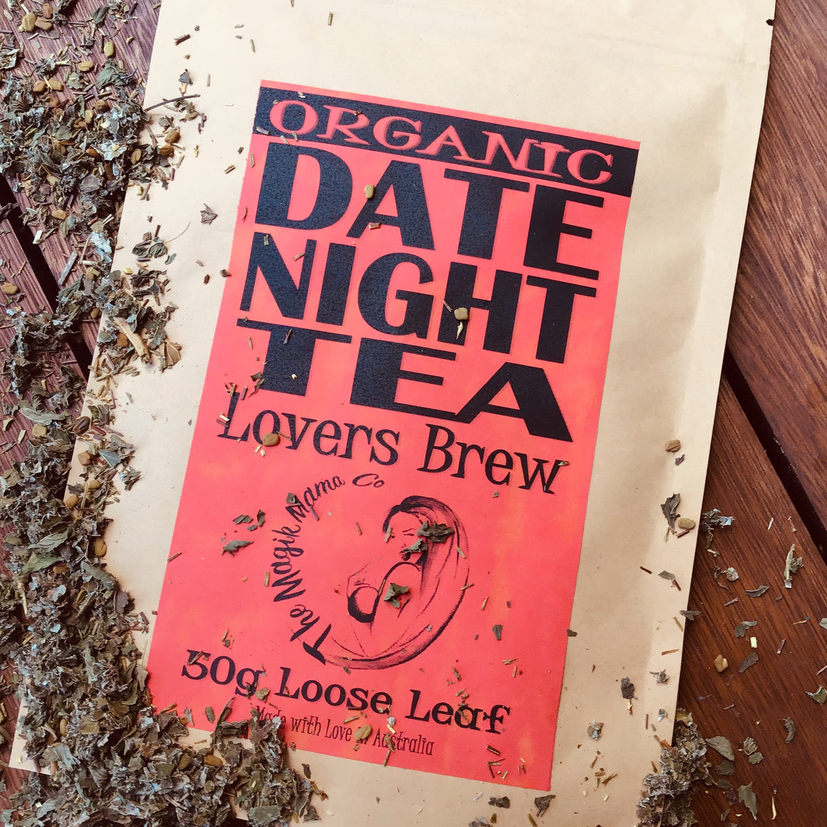 Cheeky Tea for Everyone – The Magik Mama Co